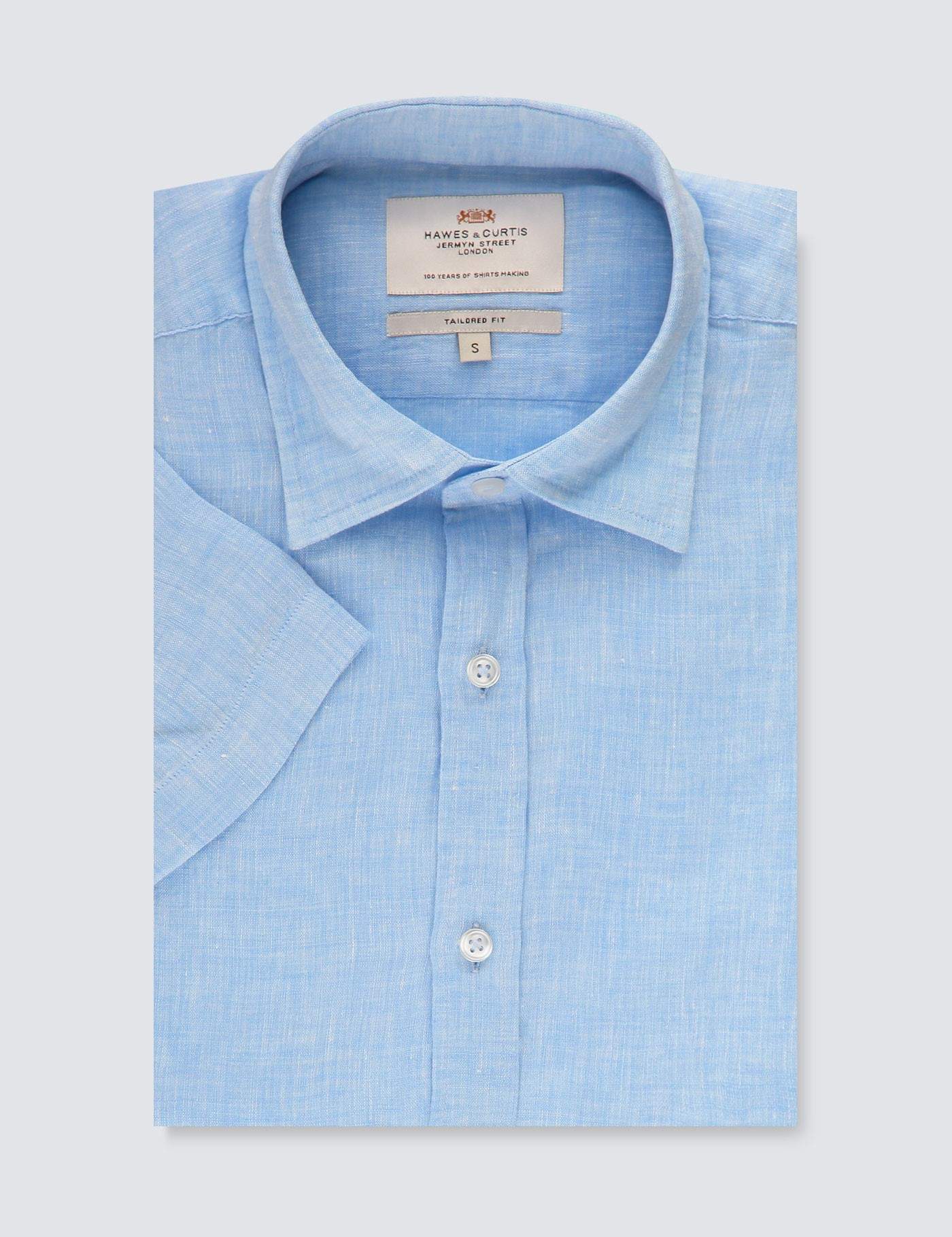 Best Of Linen Shirts That You’d Wish To Add To Your Wardrobe